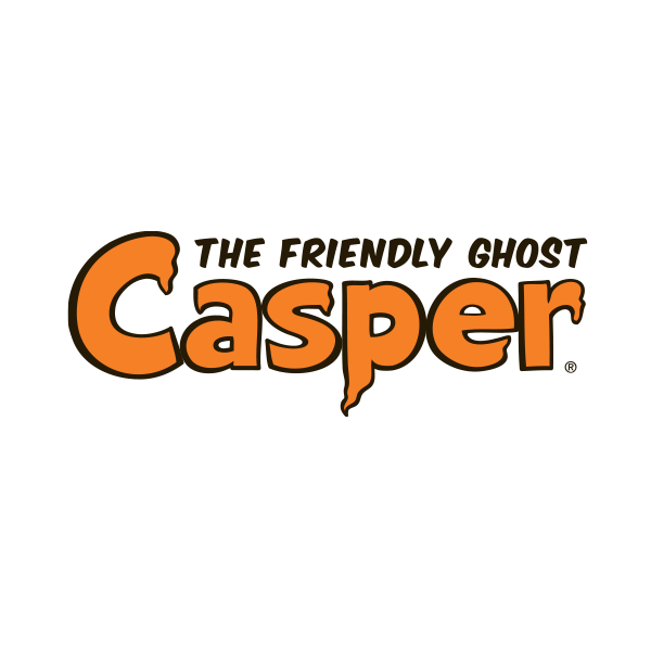 Offisielle Casper The Ghost t-skjorter og merchandise fra Shirtstore.no
