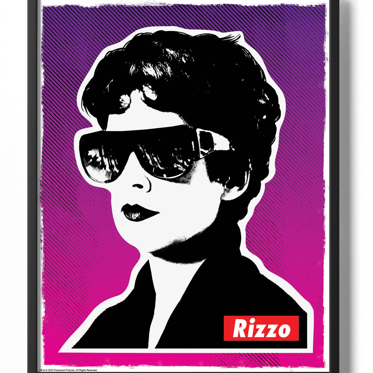 Grease - Rizzo Poster – Shirtstore