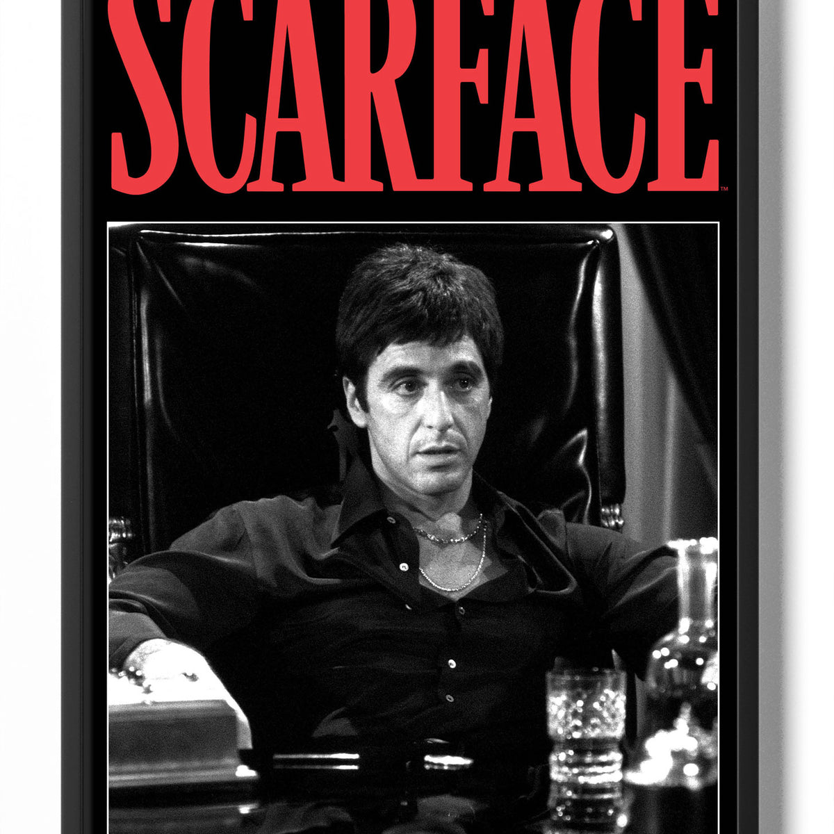 Scarface - Office Poster – Shirtstore