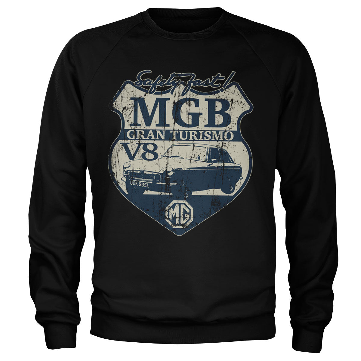 MGB Gran Turismo Sweatshirt – Shirtstore